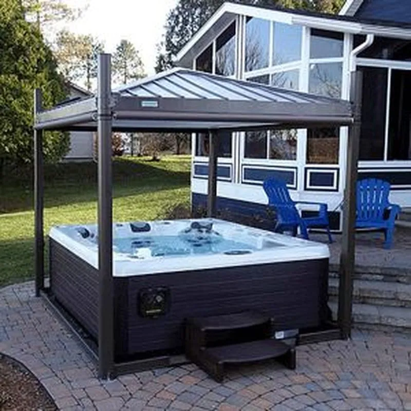 Experience Premium Hot Tub Covers | Vancouver Hot Tubs
